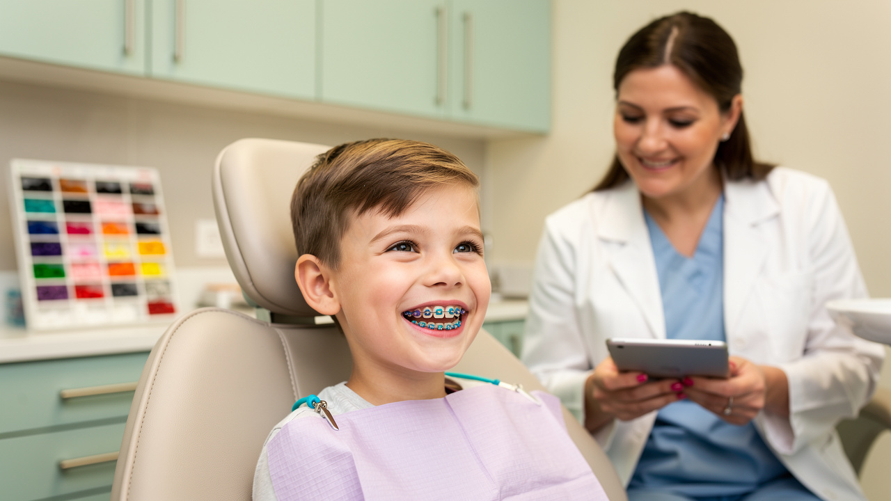How to Look Good with Braces: 4 Essential Steps for Teens - Silverlake ...